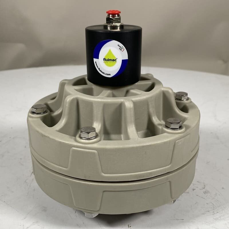 Pulsation Damper 25 P-HT-1-T